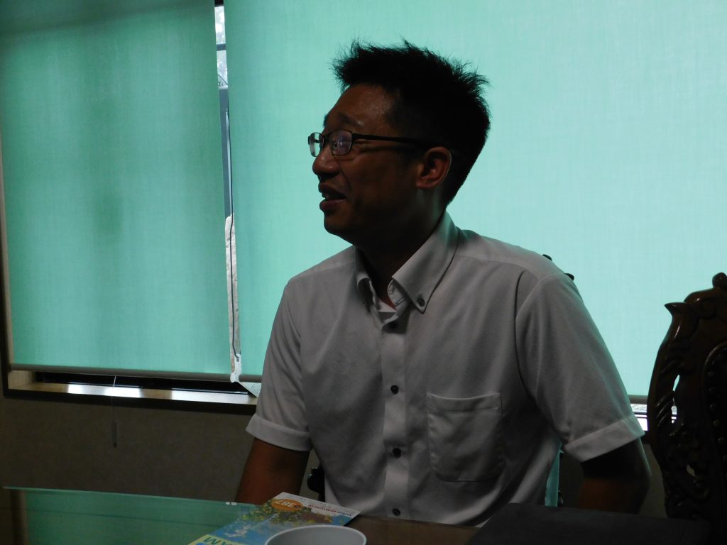 紀北で初取材！ 230619 - ボックス